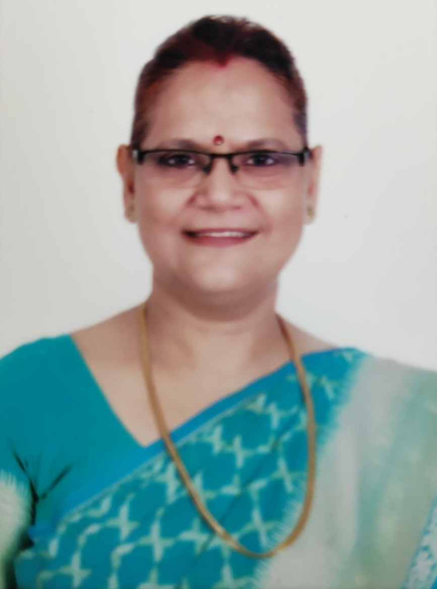 Prof. Amita Pandey Bhardwaj | Shri Lal Bahadur Shastri National ...